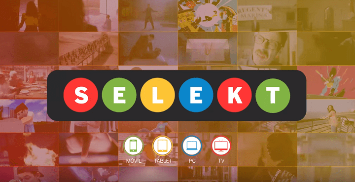 Selekt llega a España, la alternativa a Netflix por 7 euros al mes