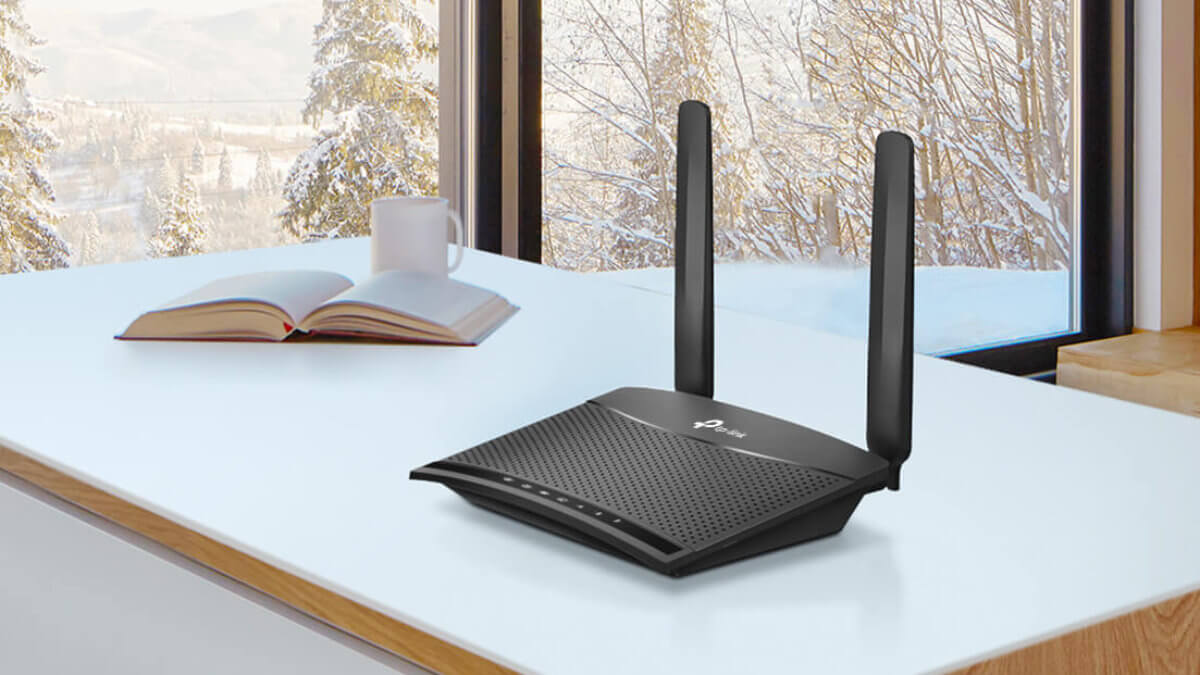 TP-Link TL-MR100: especificaciones y precio del router 4G