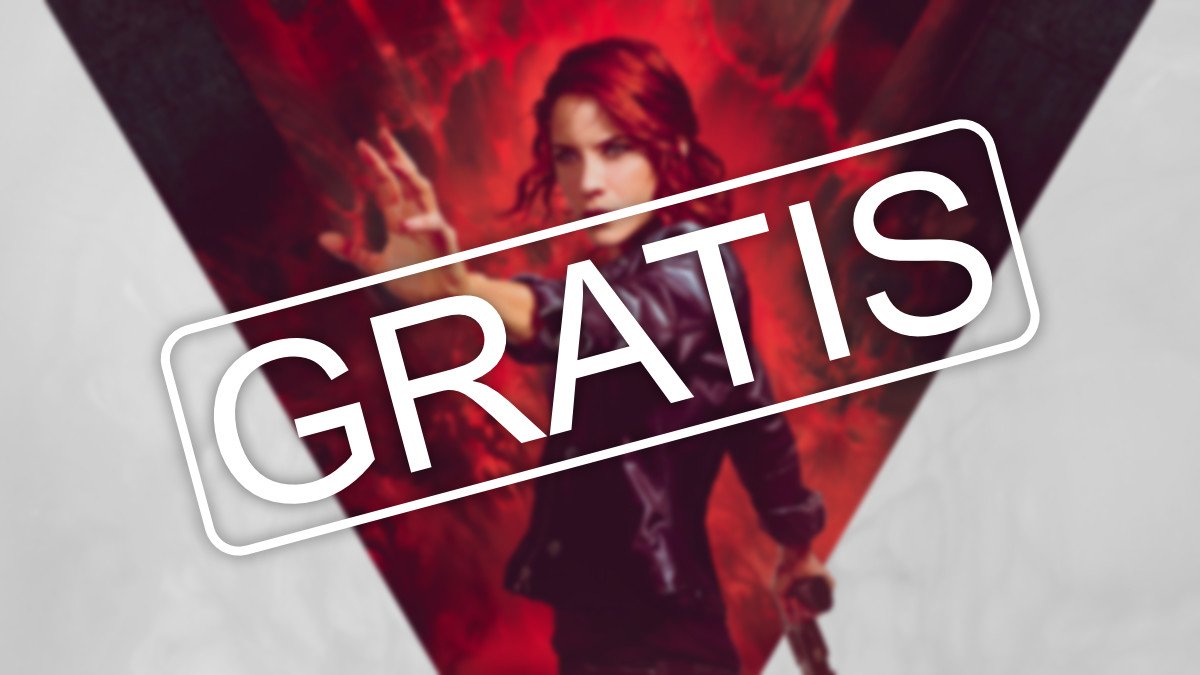 Descarga Control gratis en Epic Games Store