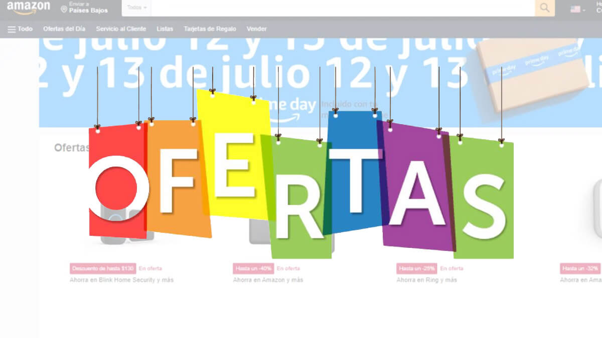 10 mejores ofertas tecnológicas Prime Day (octubre 2022)