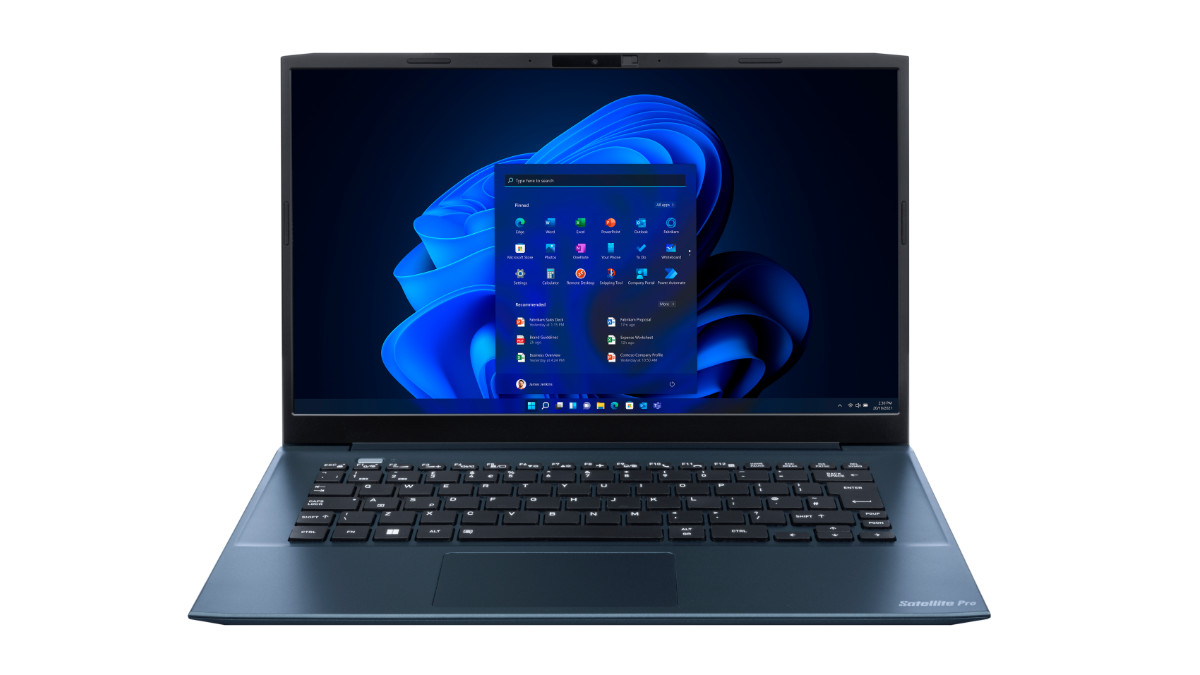 Dynabook Satellite Pro C40-K y C50-K: todos los detalles